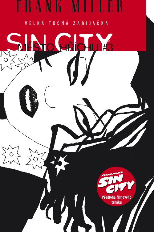 Το Μεγάλο Ξεπάστρεμα - Sin City 3 - Comicon Shop